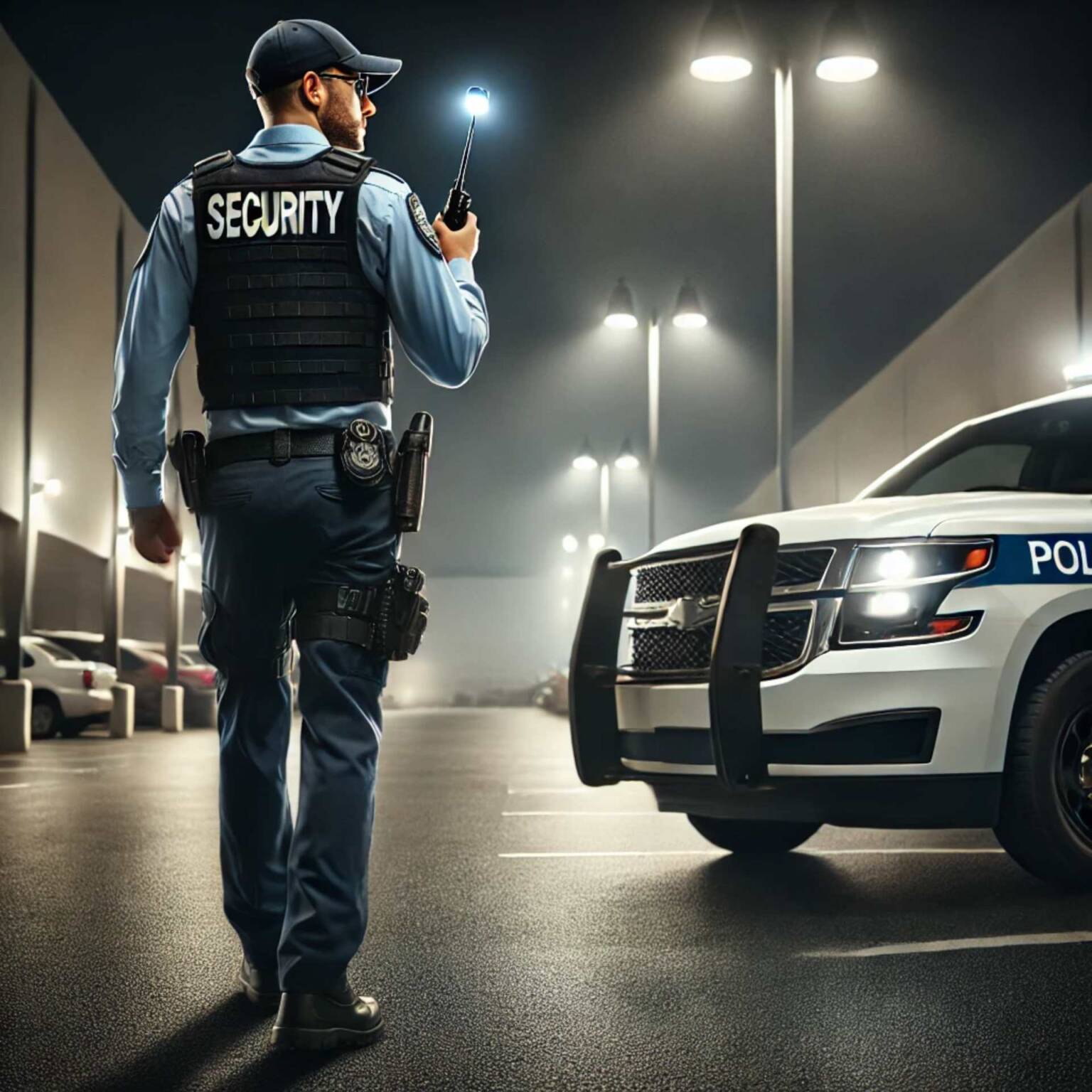 Response & Patrol – Citadel Security Services
